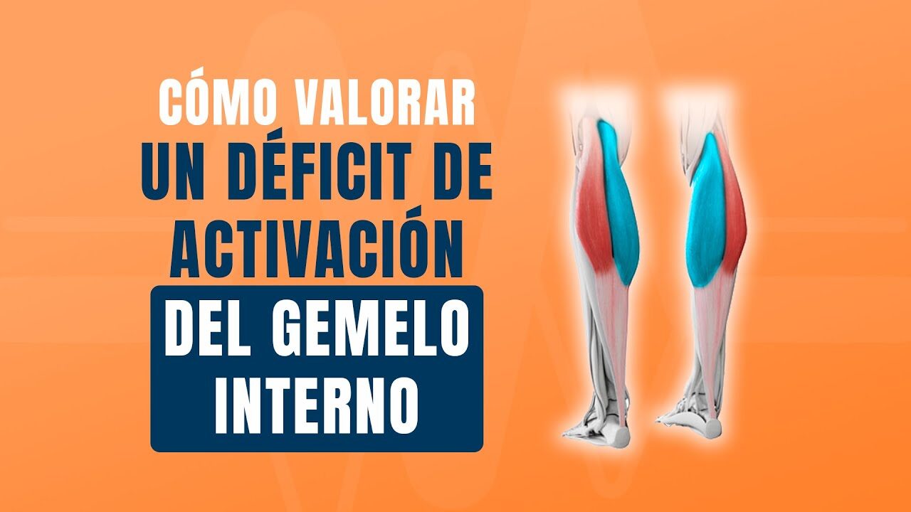 Cómo valorar un déficit de activación del gemelo interno [+VÍDEO]